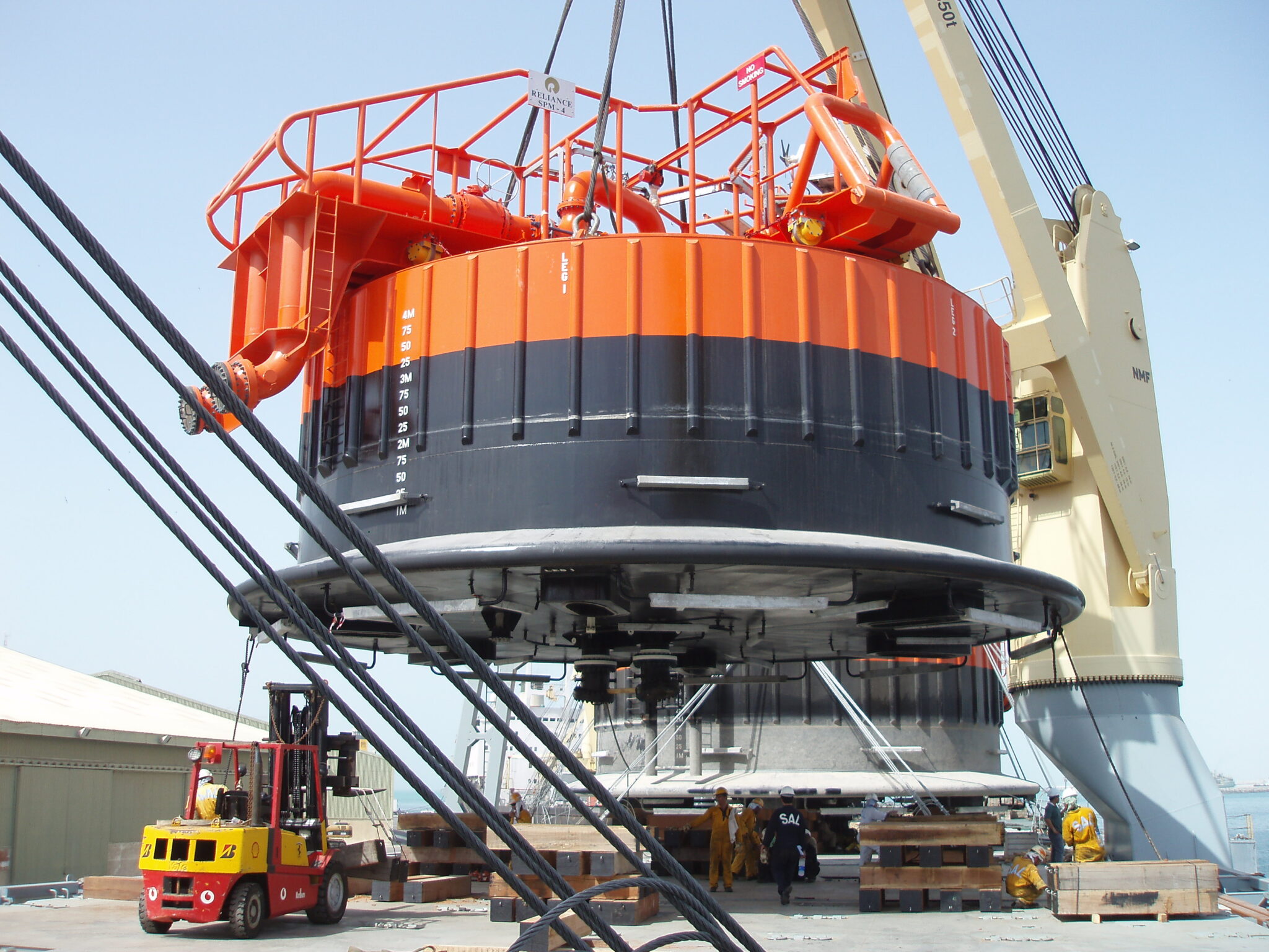 Heavylift Engineering Services – Wheel & Time Private Limited